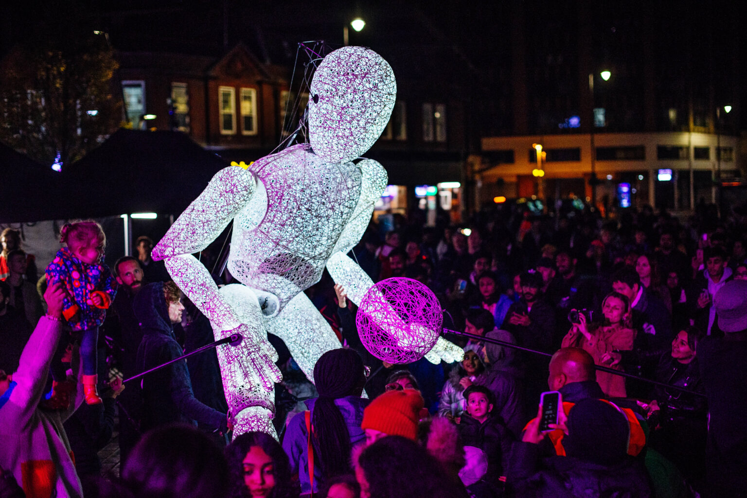 Outdoor Spectaculars - Revoluton