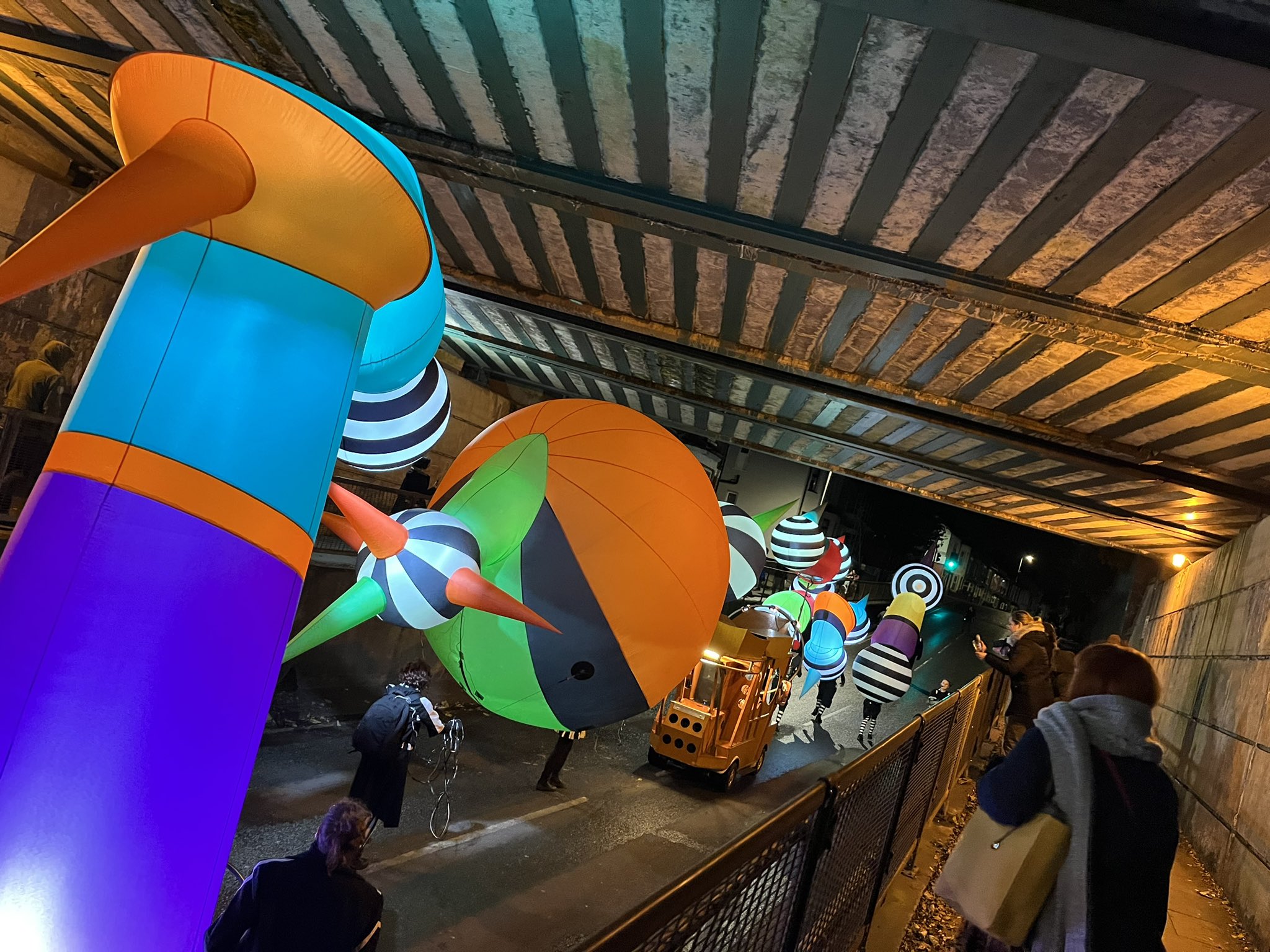 Outdoor Spectaculars - Revoluton