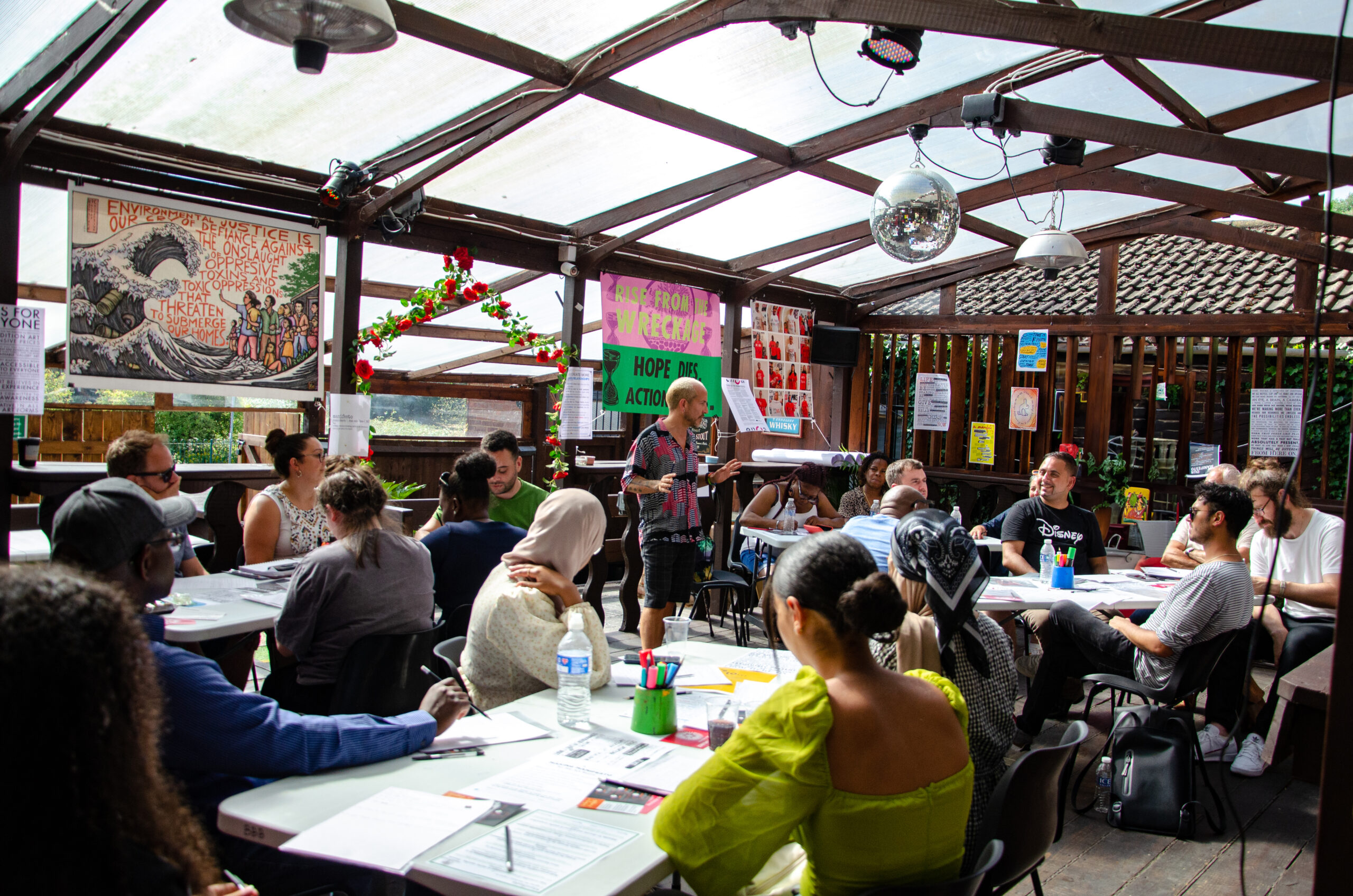 Creative Assemblies - Revoluton