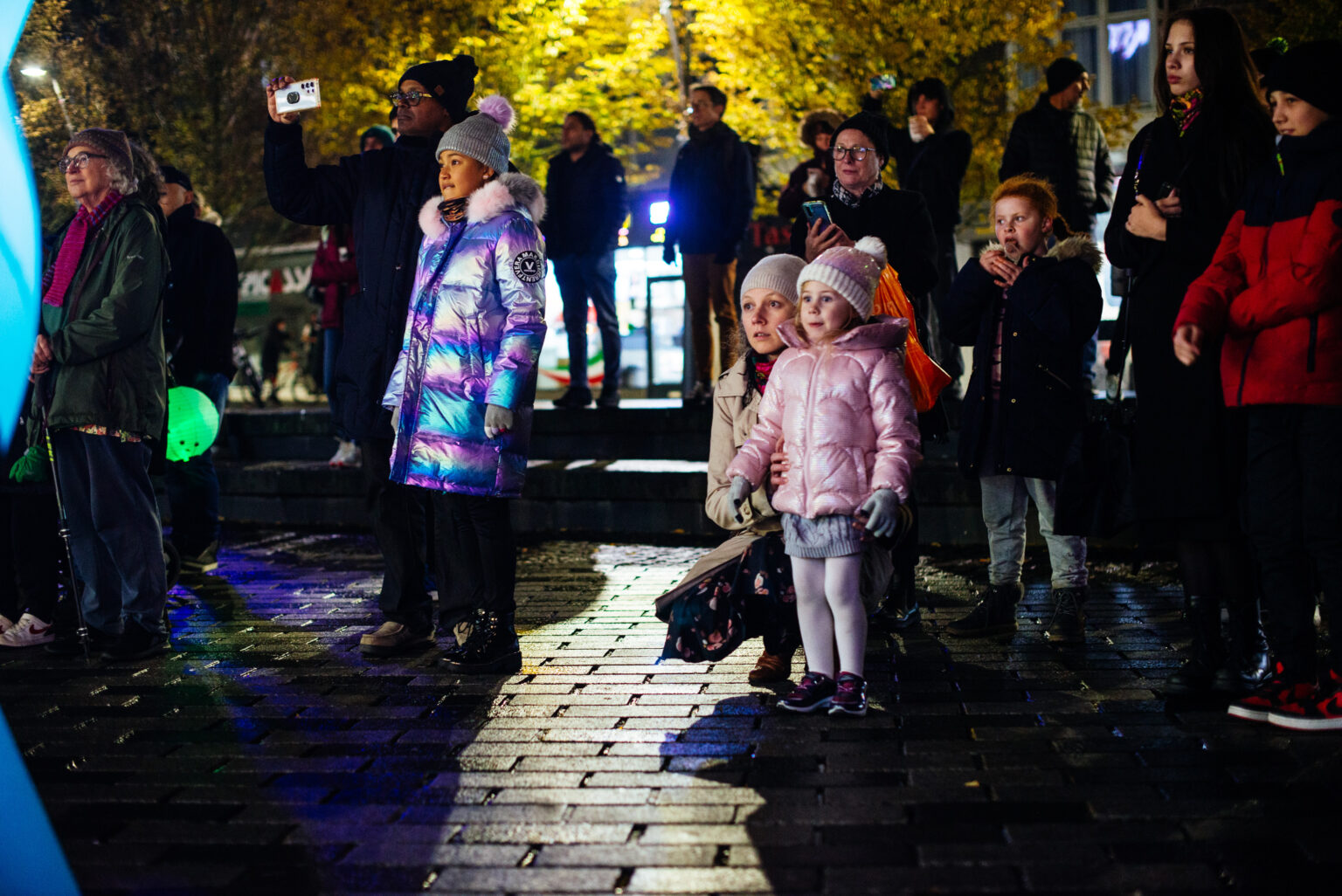 Lampadophores - Revoluton