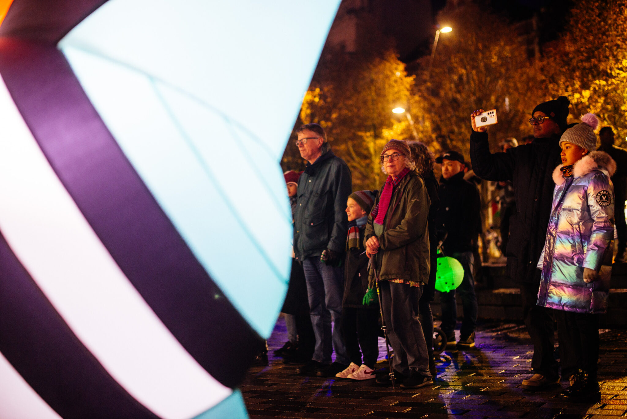 Lampadophores - Revoluton