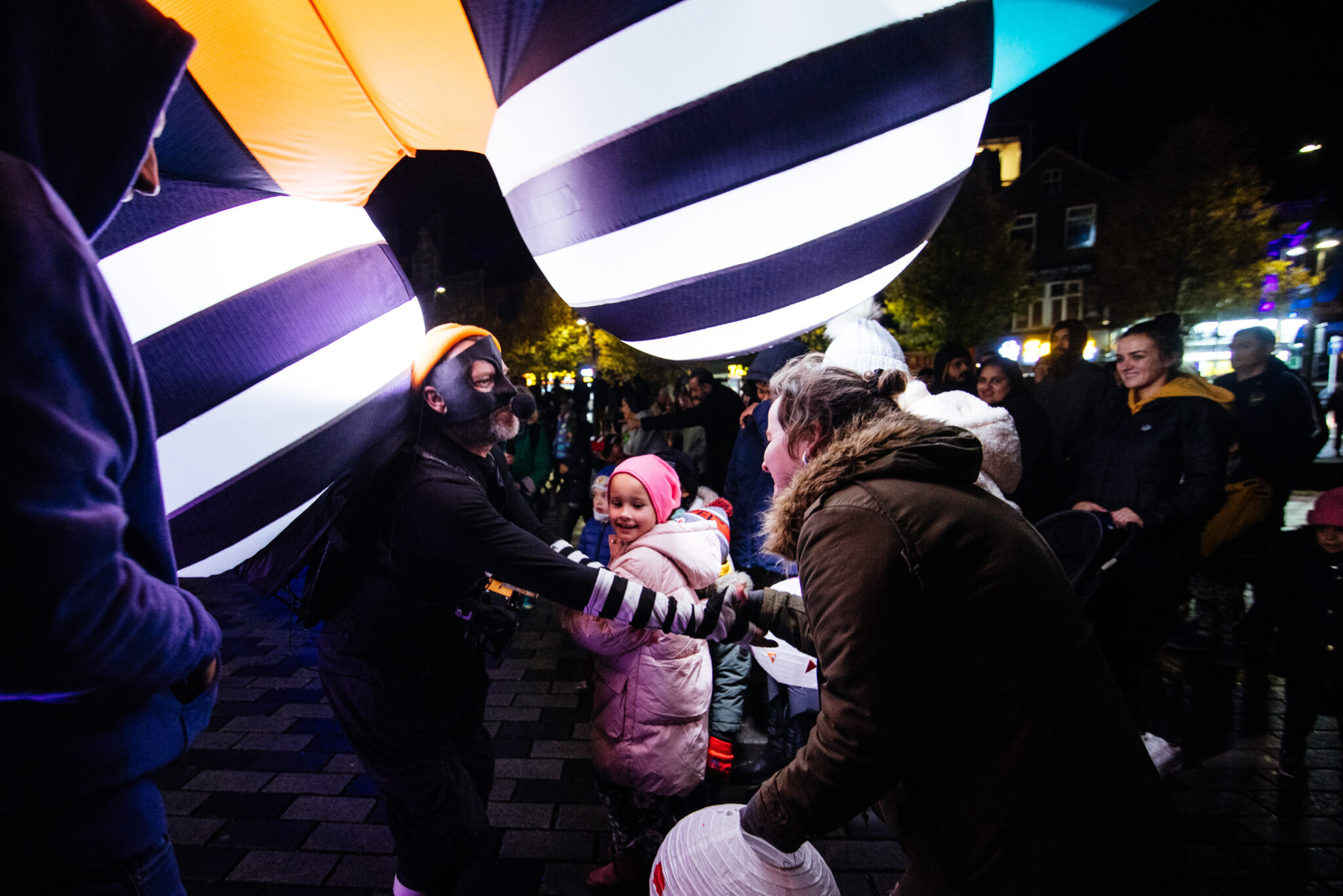 Lampadophores - Revoluton