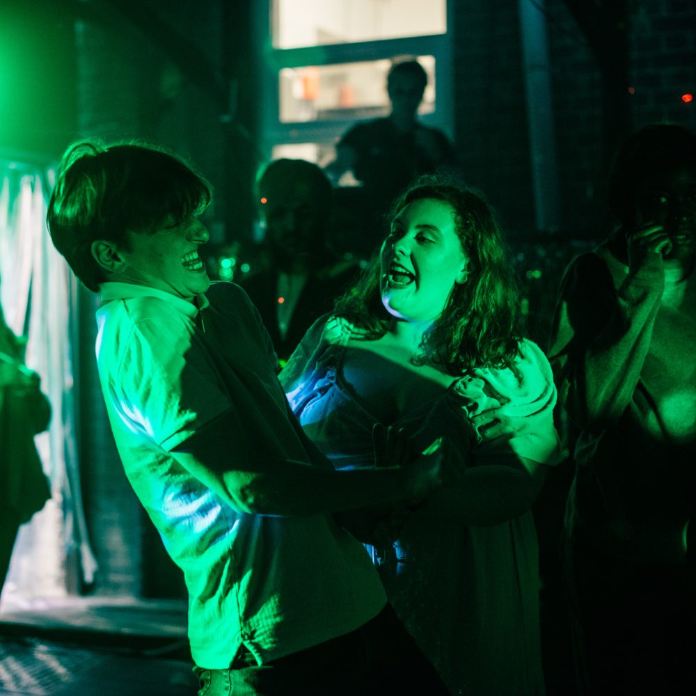 Projects - Revoluton