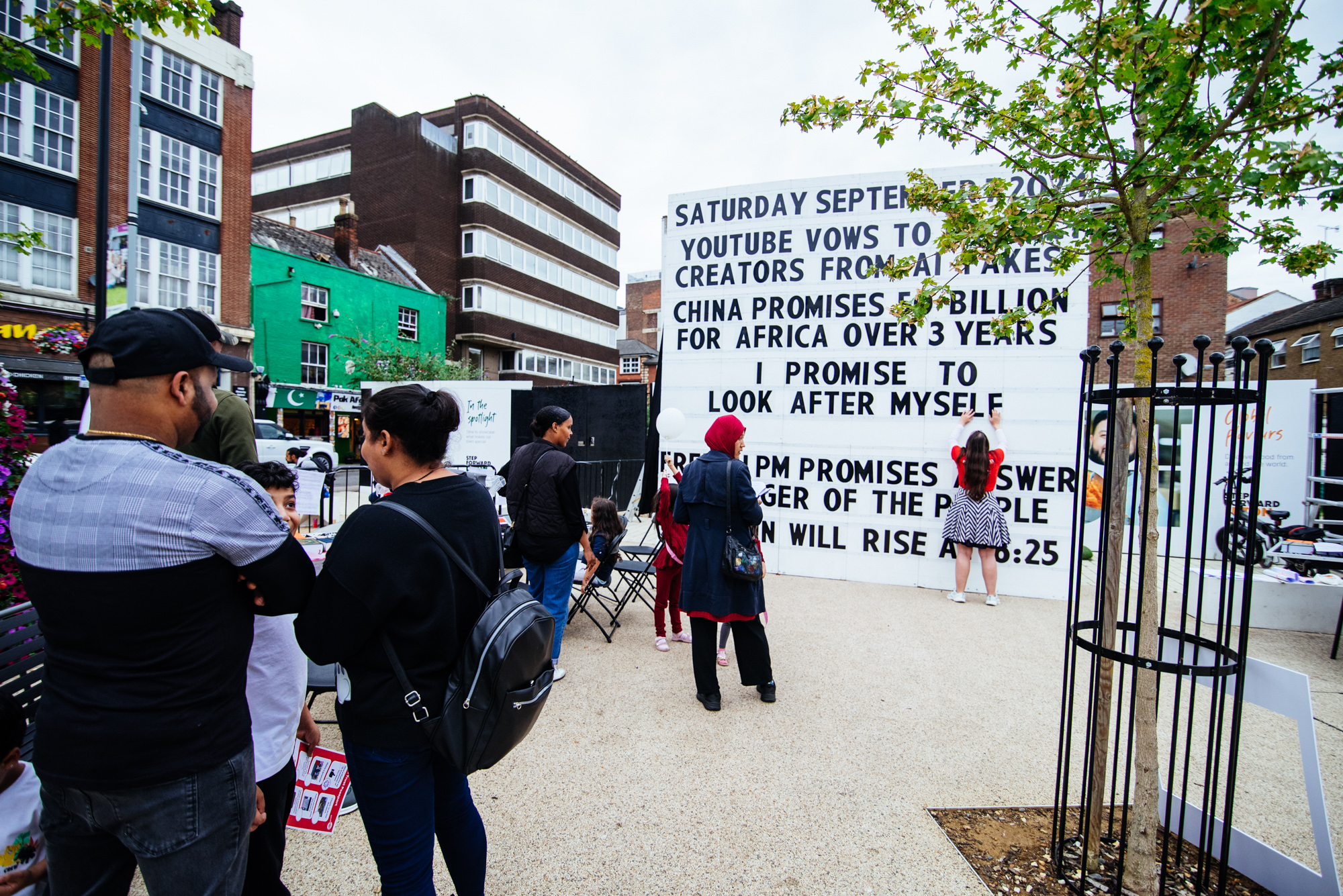 Outdoor Spectaculars - Revoluton