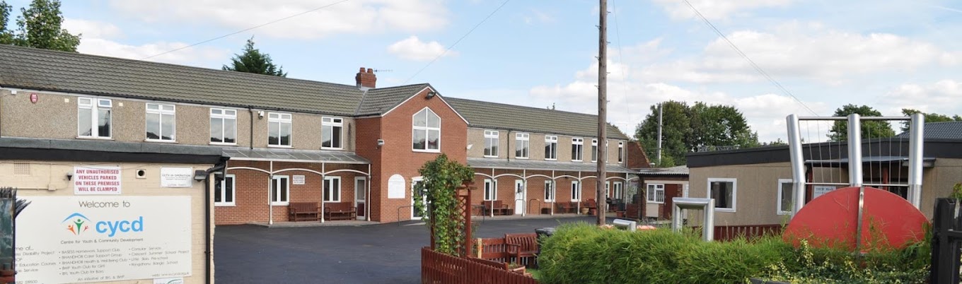 Centre of Youth and Community Development (CYCD) - Revoluton