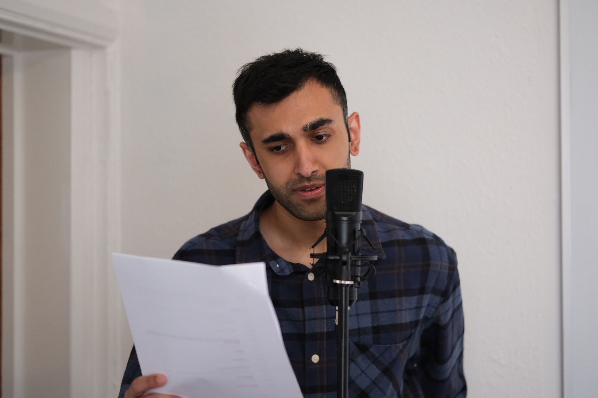 March Mic Drop Masterclass - Revoluton