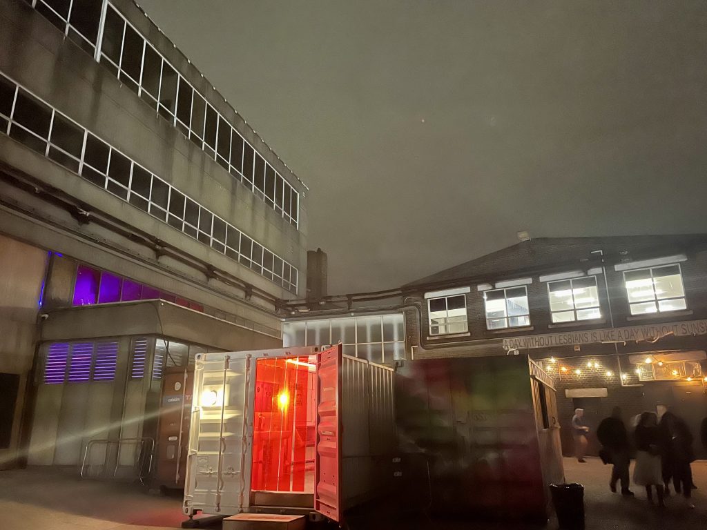 Undercurrent Creative Assembly (London) - Revoluton