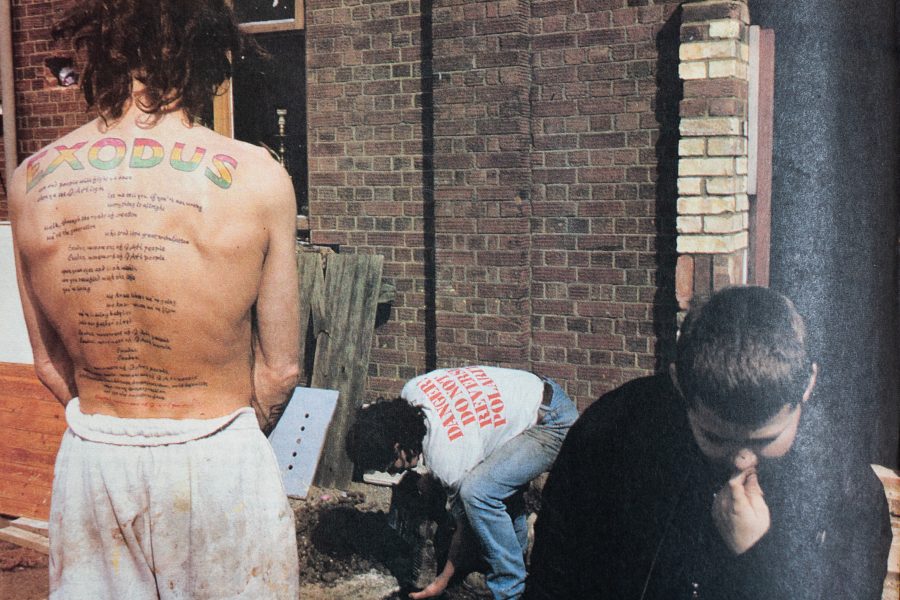 Creative Assemblies - Revoluton