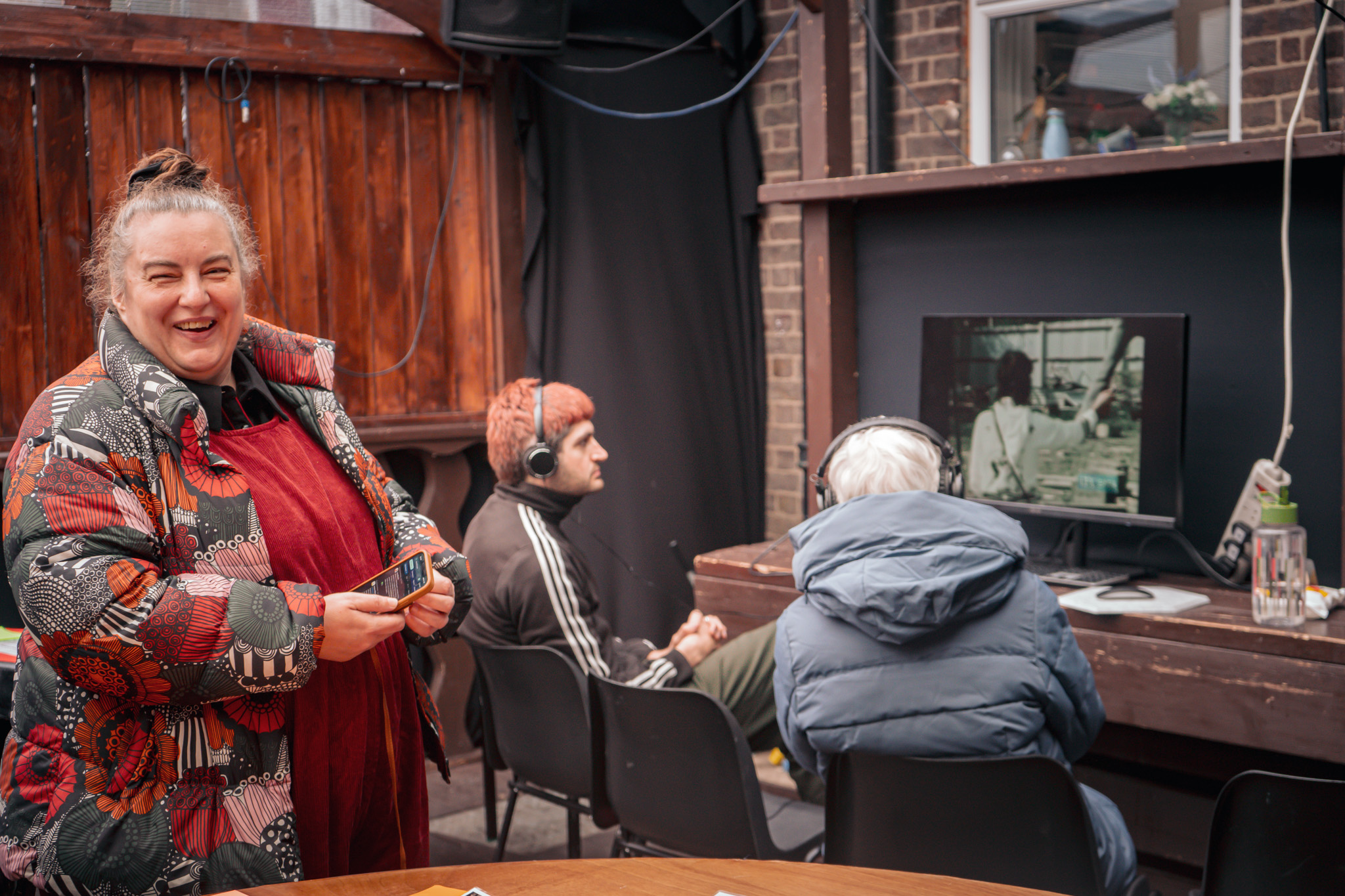 River Lea - Revoluton