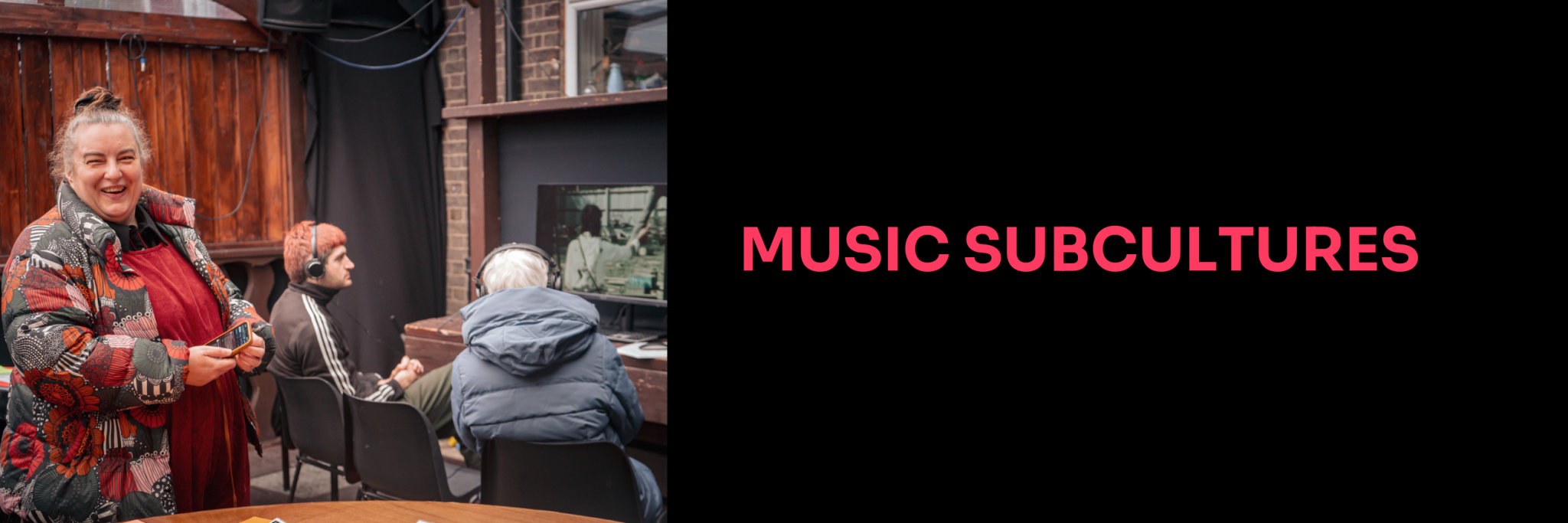 Undercurrent Digital Archive - Revoluton