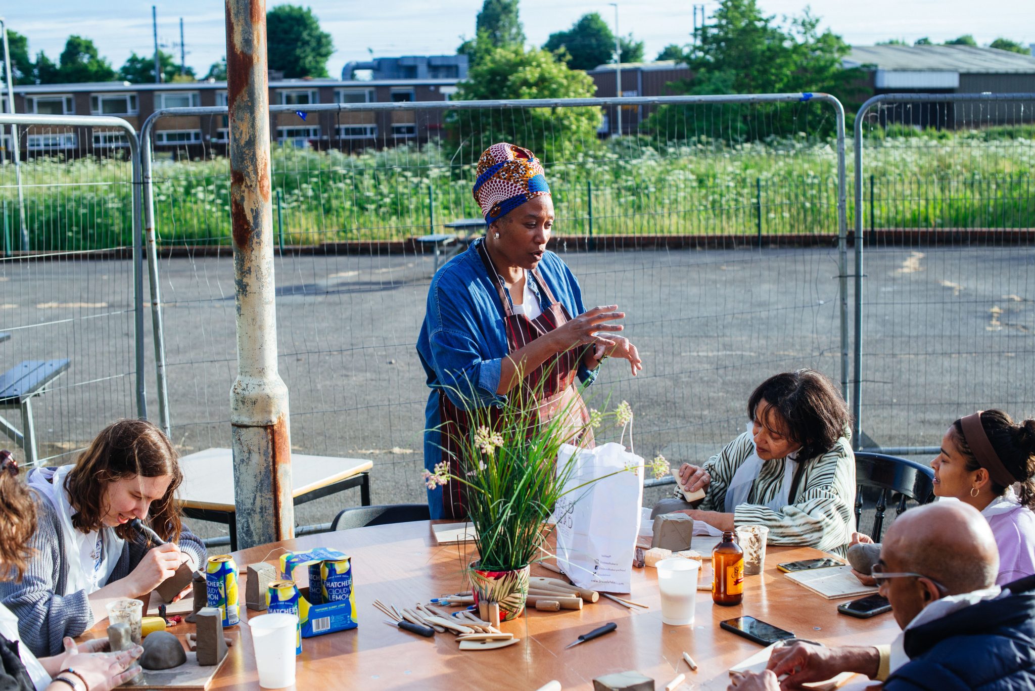 What's Happening - Revoluton