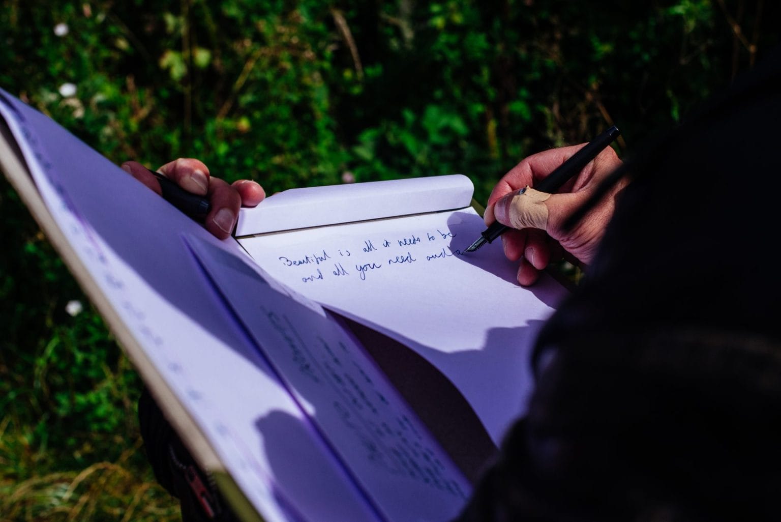 Nature Calling - Revoluton