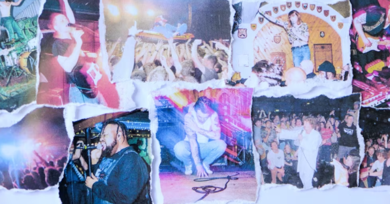 Platform - Revoluton