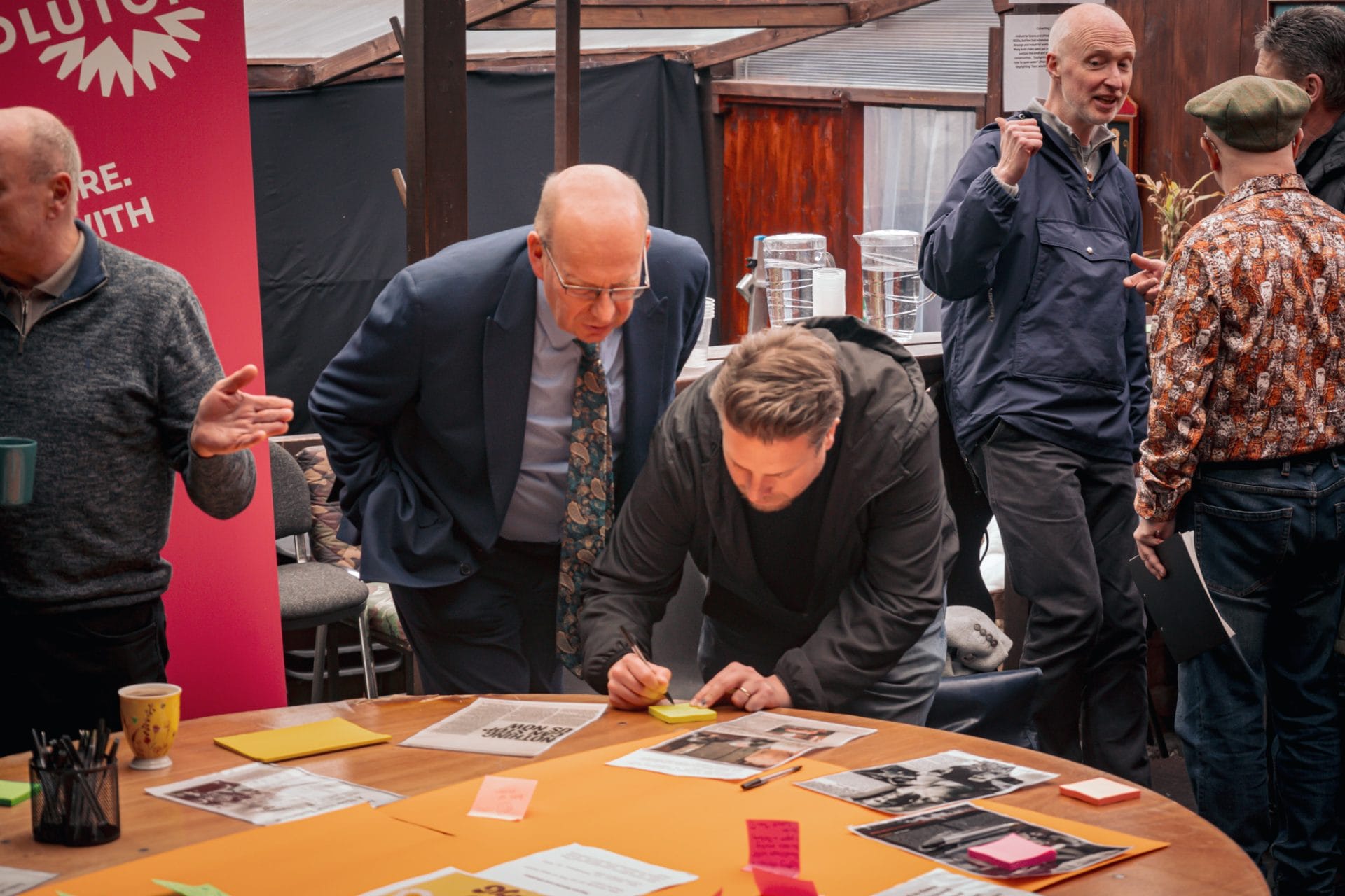 Undercurrent - Revoluton