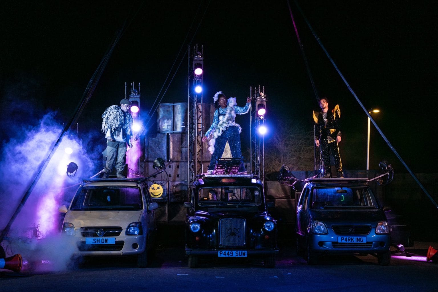 Projects - Revoluton