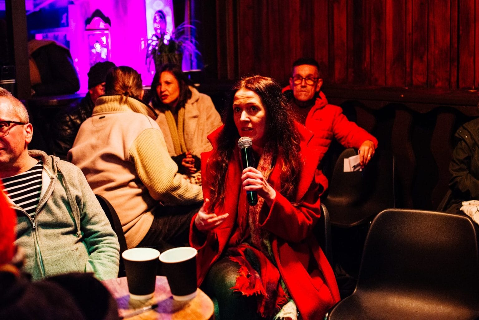 Luton Henge - Revoluton