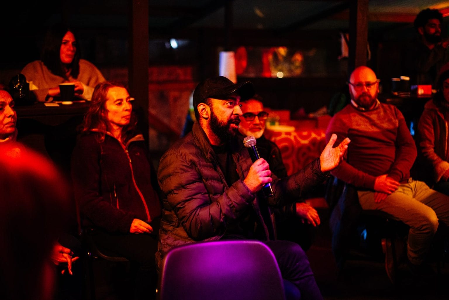 Luton Henge - Revoluton