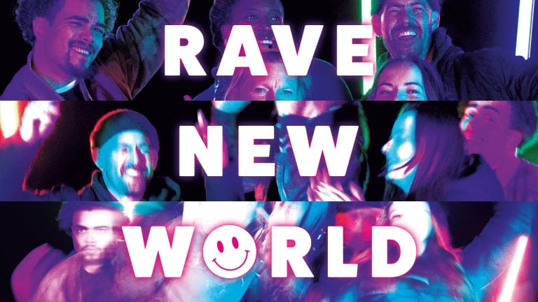 Rave New World - Revoluton
