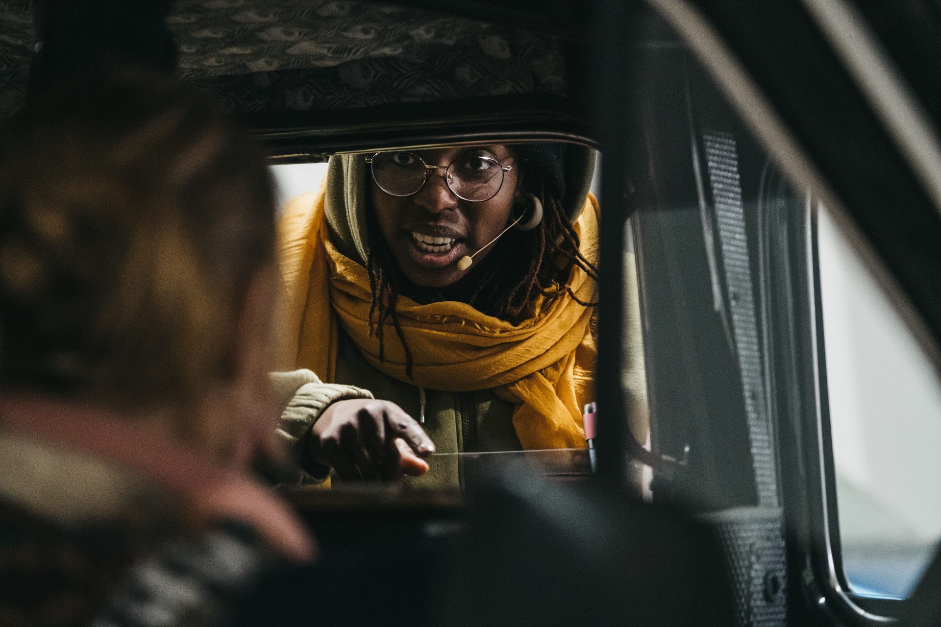 Rave New World - Revoluton