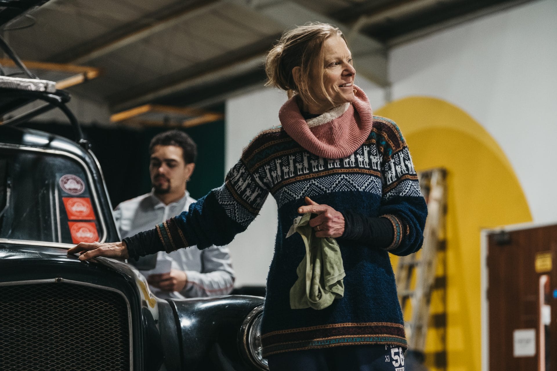 Rave New World - Revoluton