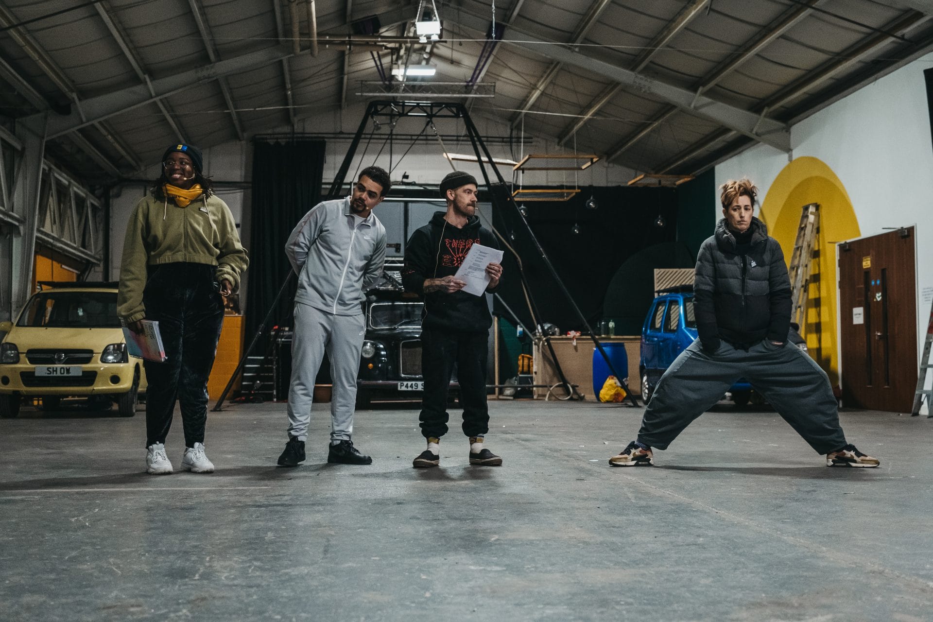 Rave New World - Revoluton