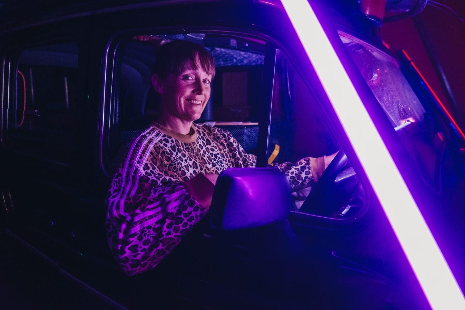 Rave New World - Revoluton