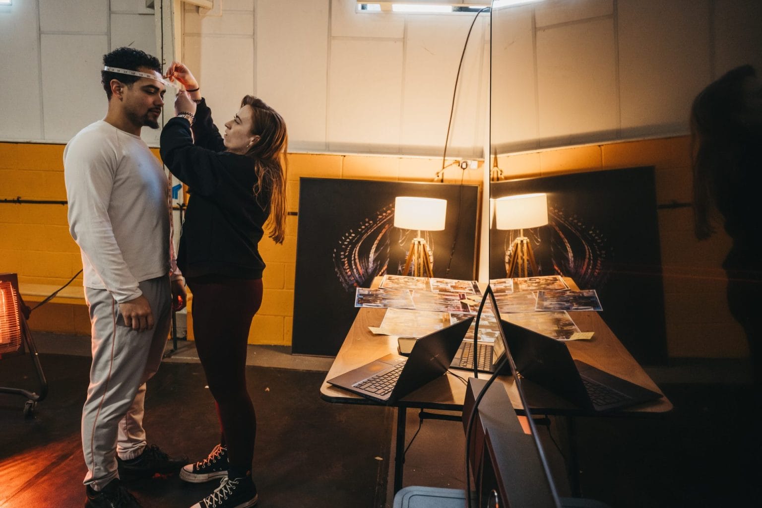 Rave New World - Revoluton