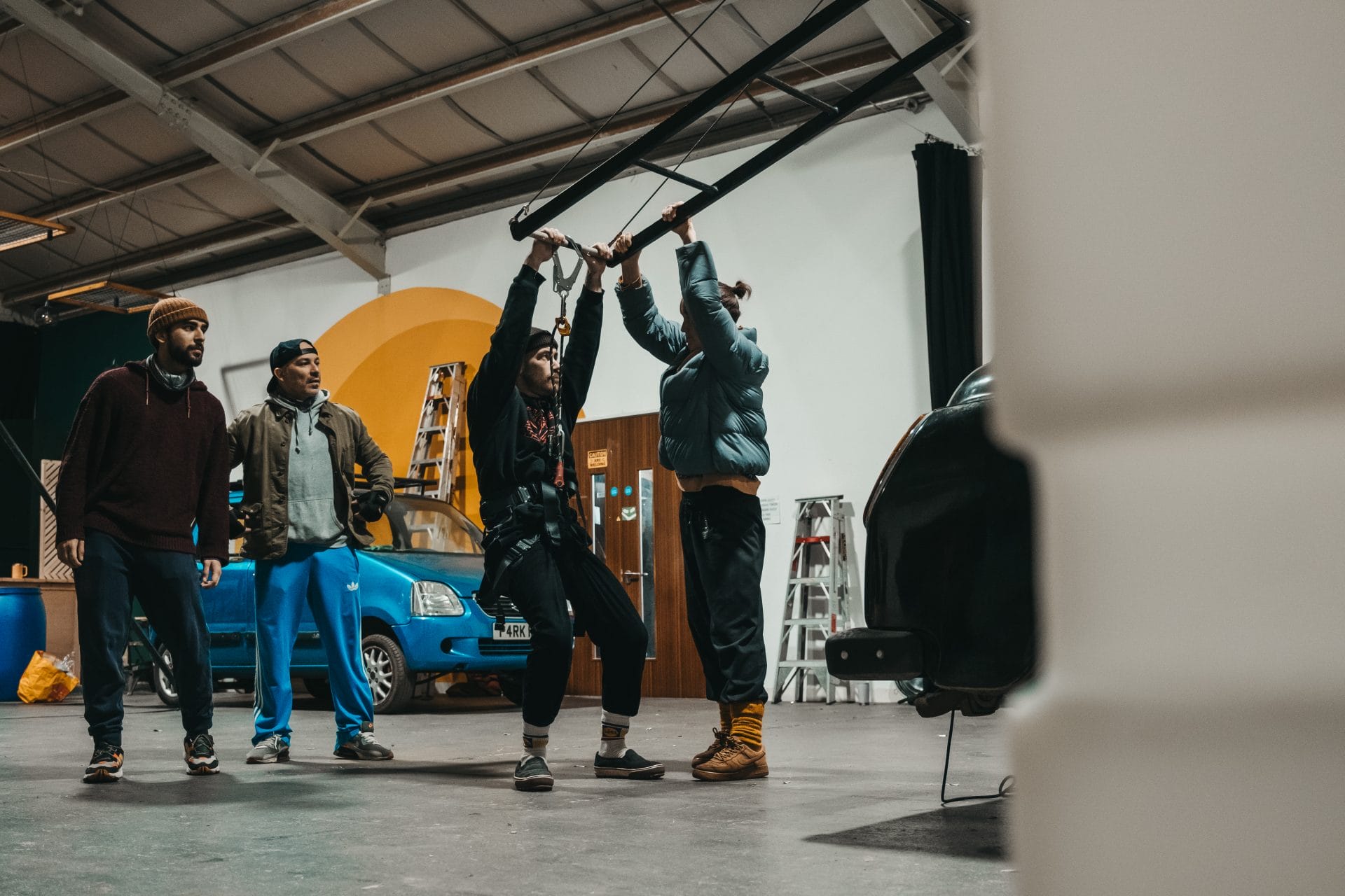 Rave New World - Revoluton