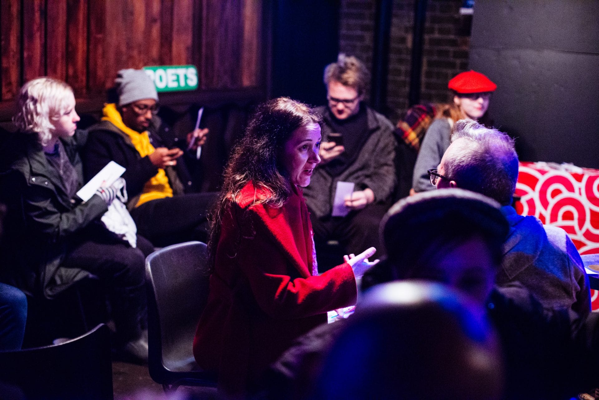 Luton Producer Hub: Building Partnerships and Networks - Revoluton