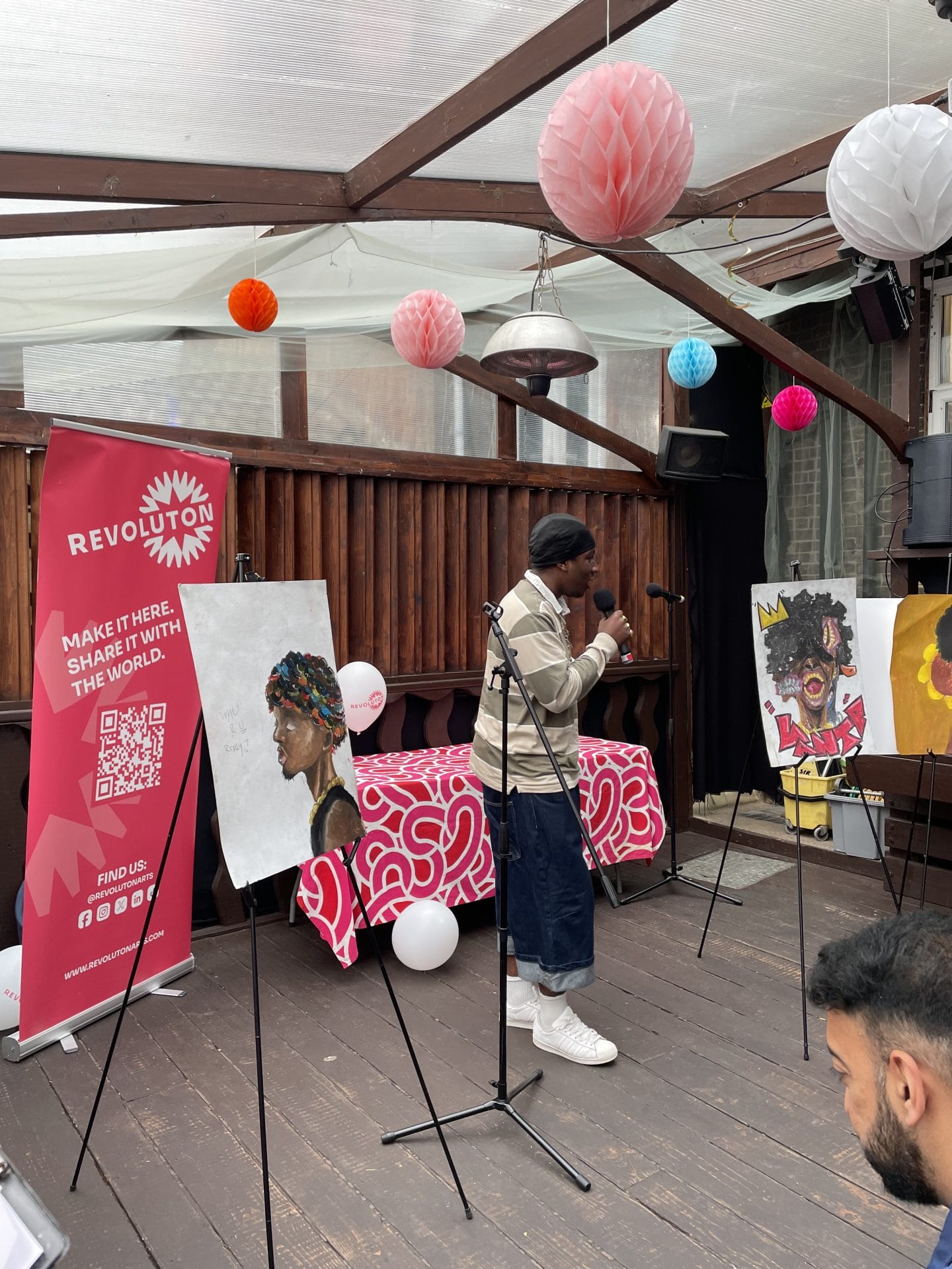 This October on PLATFORM! - Revoluton