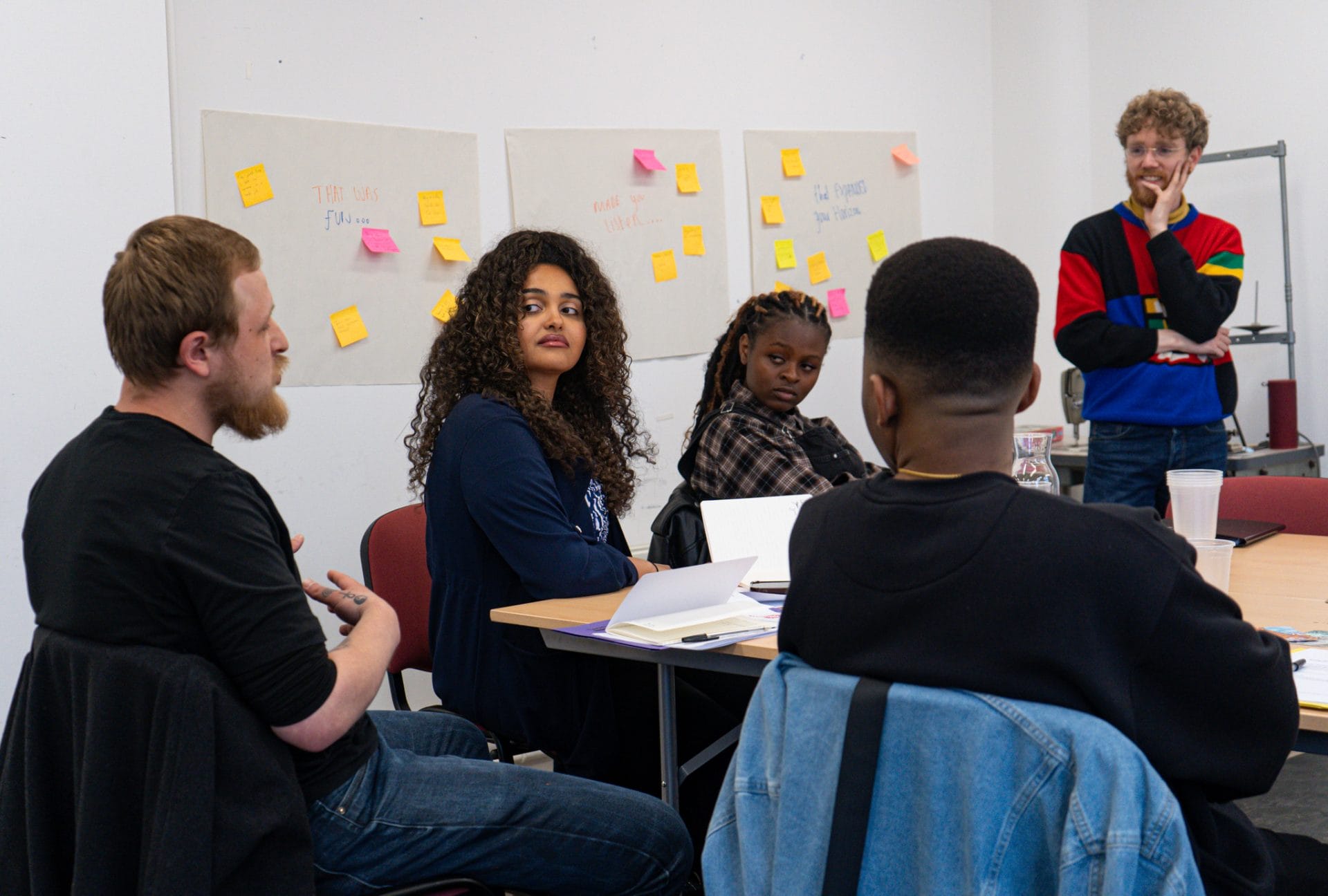 Marsh Farm Young Collective - Revoluton